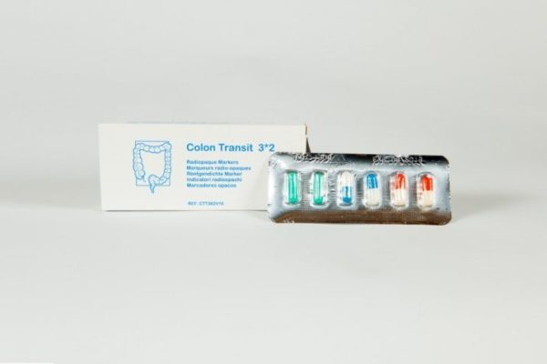 Colon Transit Radiopaque Markers | Pentland Medical