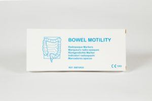 Colon Transit Radiopaque Markers | Pentland Medical