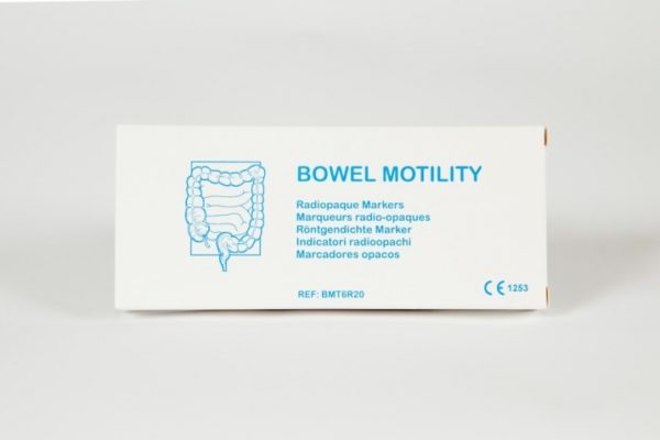 Colon Transit Radiopaque Markers | Pentland Medical