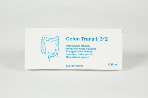 Colon Transit Radiopaque Markers | Pentland Medical
