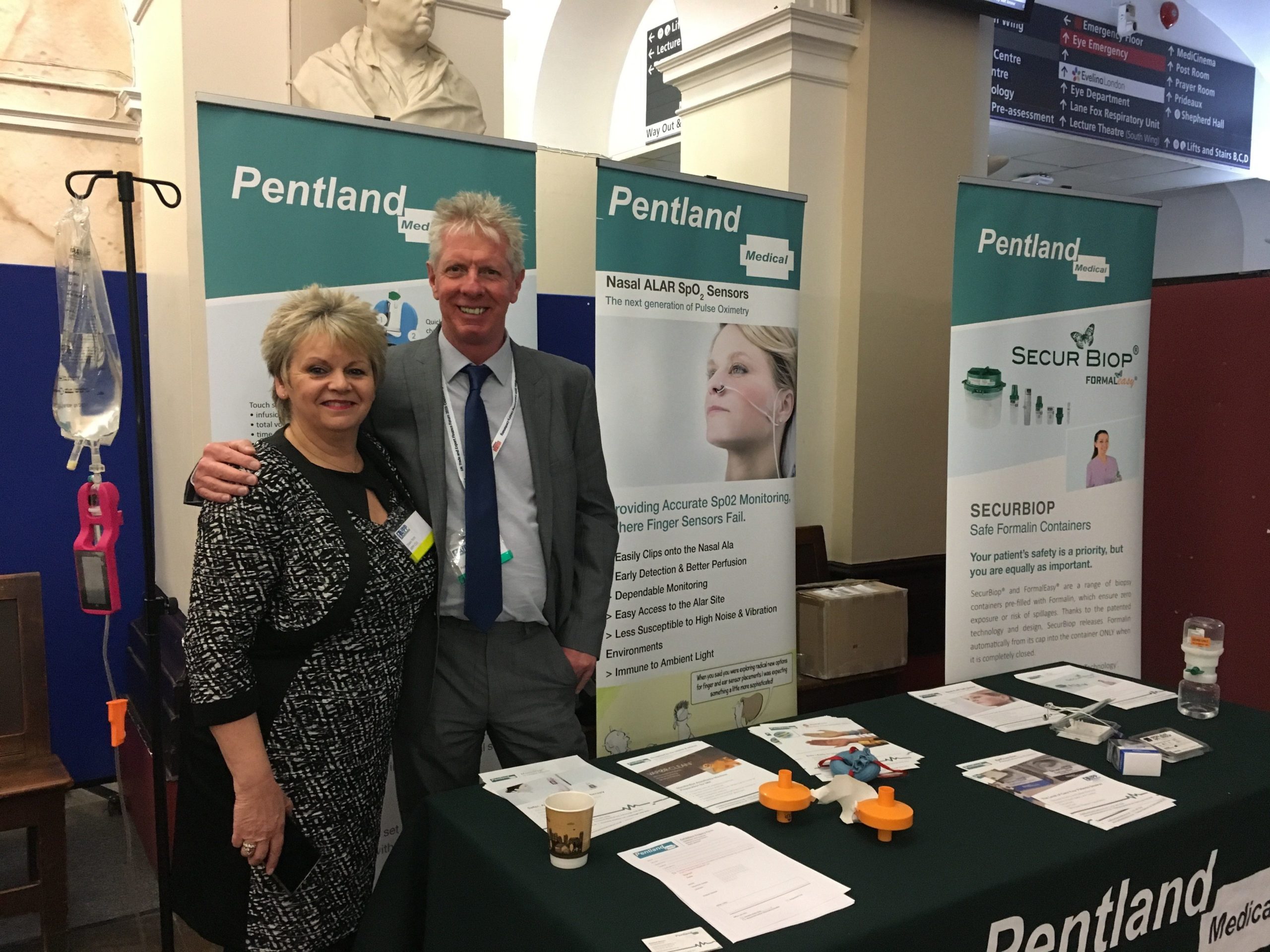 Our Company | Pentland Medical