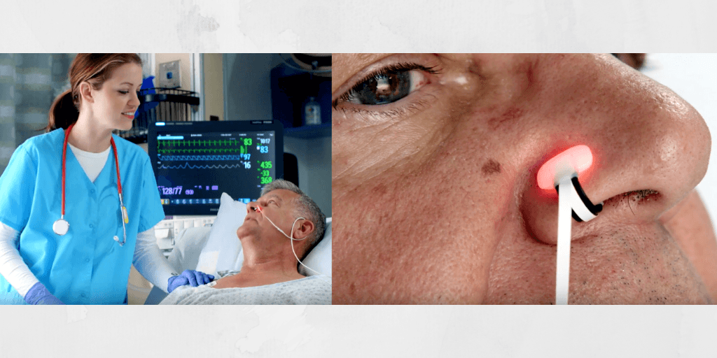 NHS Improvement on Placement of SpO2 Sensors - Pentland Medical