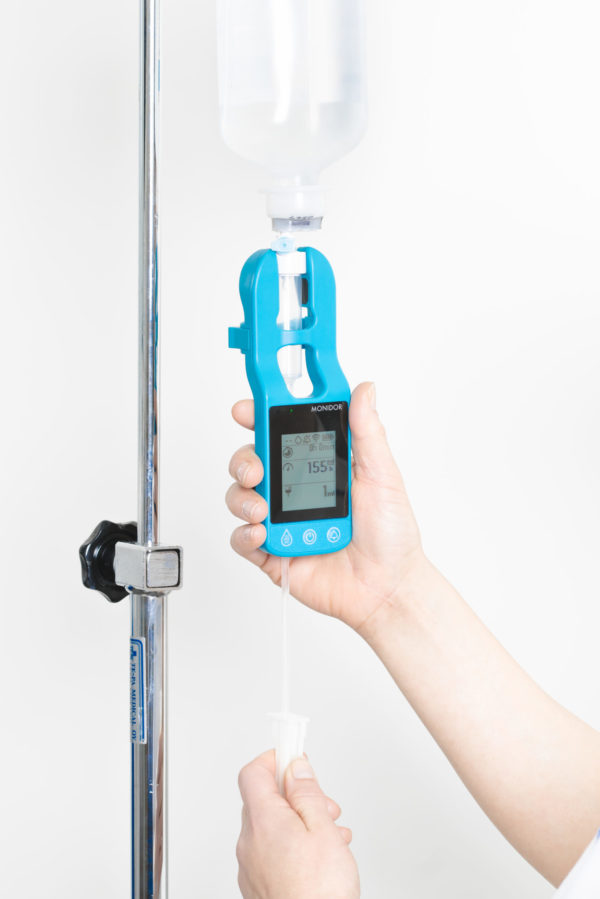 Monidrop - IV Infusion Monitor | Patient Safety Products I Pentland Medical