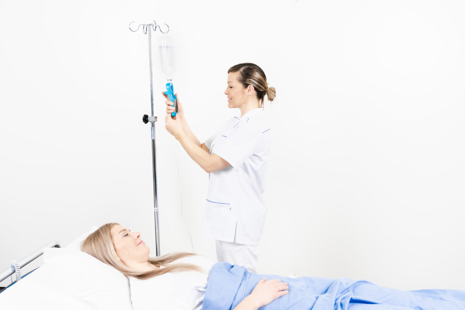 Monidrop - IV Infusion Monitor | Patient Safety Products I Pentland Medical