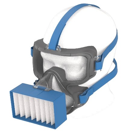 Full Face Mask for the NHS | Covid-19 Products I Pentland Medical
