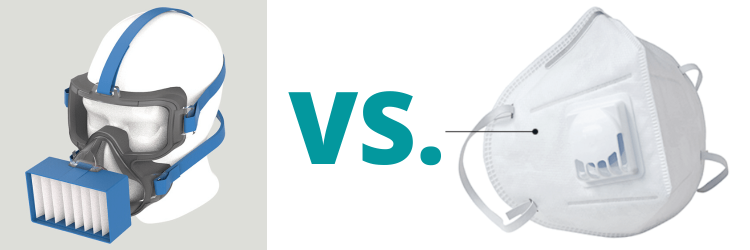 Alternative to N95 Face Masks for Frontline NHS Staff - Pentland Medical