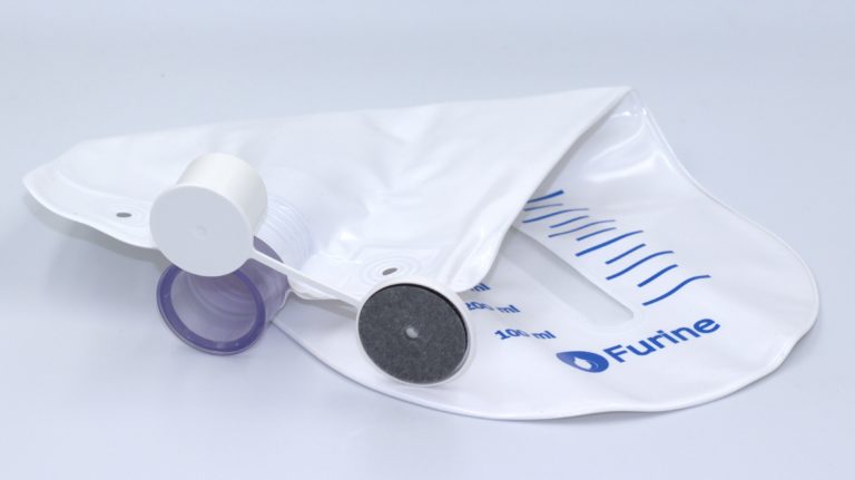 Furine Non-Invasive Faecal Management System - Pentland Medical