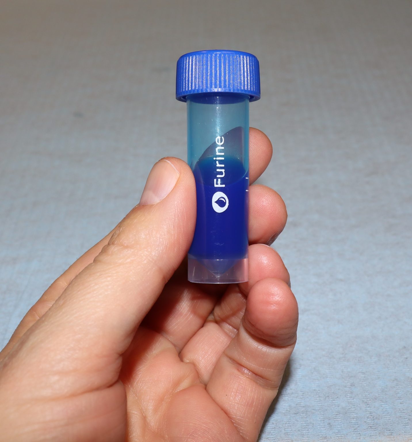 Furine Non-Invasive Faecal Management System - Pentland Medical